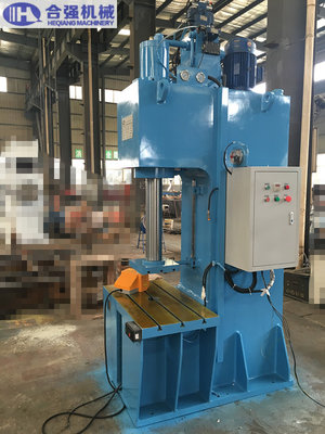 HQY41 40TON C-FRAME HYDRAULIC PRESS MACHINE, SINGLE COLUMN OIL PRESS