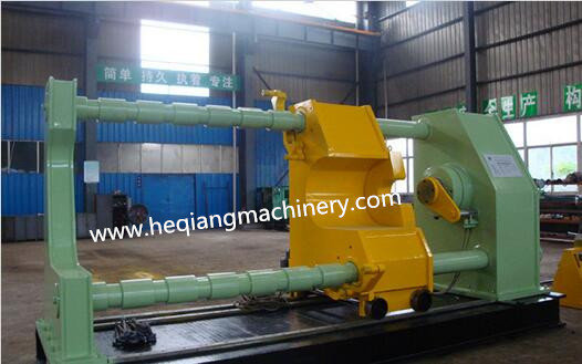 Horizontal Wheel Press Machine, Single cylinder Wheelset Press-mounting machine, Rail depot equipment