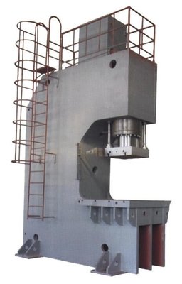 Y21 New condition Single-arm Hydraulic Press machine, C frame Oil Press
