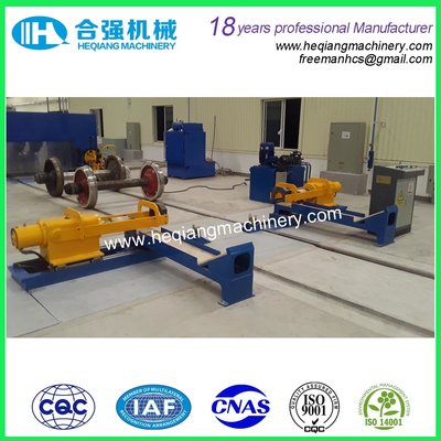 HQ33 Fixed automatic Bearing Demount Press, Bearing Dismounting Machine for Metro car maintenance