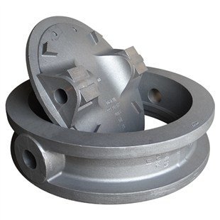 foundry iron casting grey iron spares casting ductile iron parts gray iron casting nodular iron casting parts