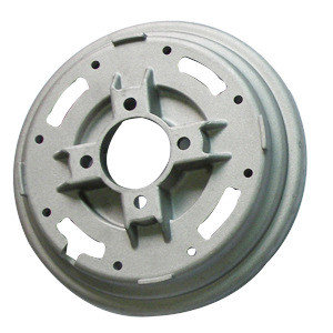 aluminum die casting zinc die casting parts for auto car and lamp and lanterns