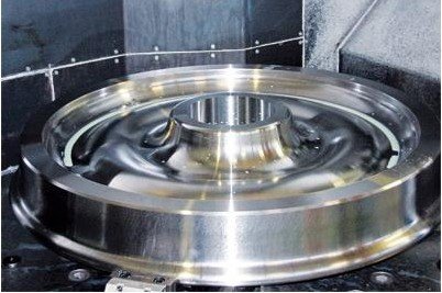 AAR Railcar Wheels J33,P33,H36 Railway Forged Wheel for Railway Freight Car and Wagons