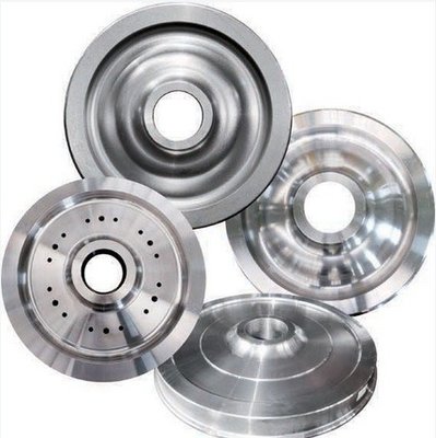 AAR Railcar Wheels J33,P33,H36 Railway Forged Wheel for Railway Freight Car and Wagons
