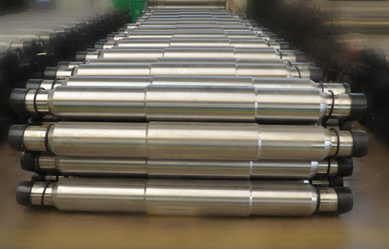 AAR Railcar Axle 5.5''*10'',6''*11,6.5''*12'',6.5''*9'',7''*12'' railway axle for railway freight wagon