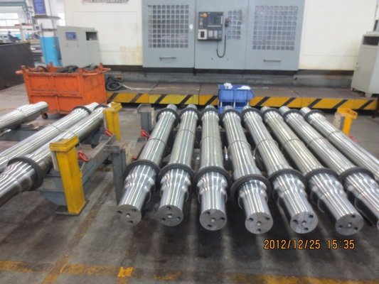 AAR Railcar Axle Class A,B ,C, D, E, F,G, K,L,M railway axle for railway freight wagon and locomotive