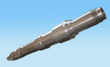 AAR Railcar Axle Class A,B ,C, D, E, F,G, K,L,M railway axle for railway freight wagon and locomotive