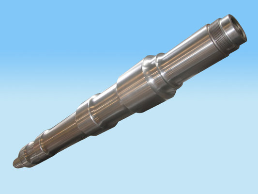 AAR Railcar Finished and Semi-Finished Railway Axle for Railway Rolling Stock or Railway Freight Wagons