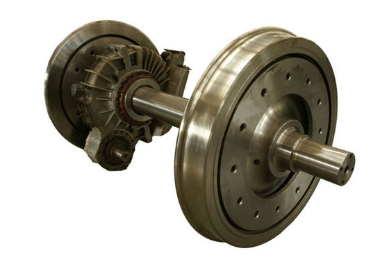 AAR Railcar Wheel sets Locomotive Rail Wheel Pairs Railway Wheelsets for Railway Rolling Stock or Railway Freight Wagons