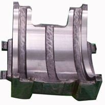 AAR Casting Iron F and K Type Railway Journal Roller Bearing Adapters and Bearing Support for Railcar