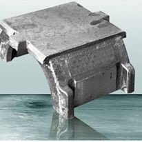AAR Casting Iron F and K Type Railway Journal Roller Bearing Adapters and Bearing Support for Railcar