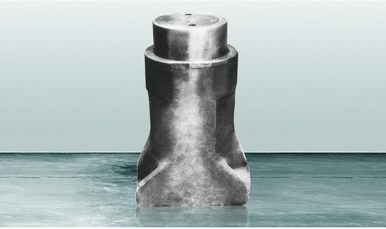 Casting Railway Draft Gear for Russia Railcar ПМКП-110 and АП3-95