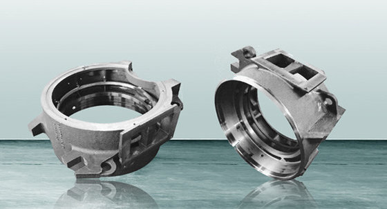 Railway Casting AAR 94 and 95 Type Motor Housing for Railcar or Railway Freight Wagons