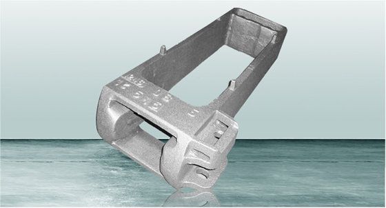 Russia CA-3 railway coupler yoke USA Yoke and Connector for railway freight wagon or railcar