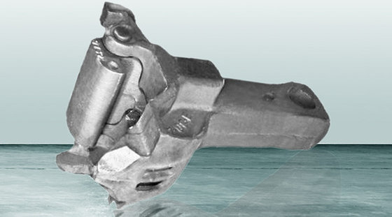 Russia railway coupler CA-3 Or SA-3  for railway freight wagon or railcar