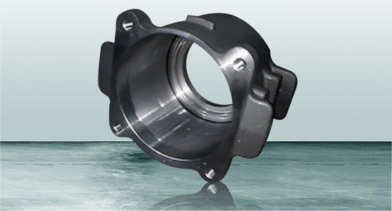 Railway Casting Axle Box for Railcar Bogie or Railway Freight Wagon