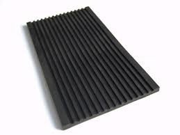 Railway Rubber Plate