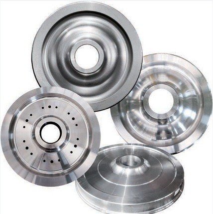 AAR Railcar Wheels J33,P33,H36 Railway Forged Wheel for Railway Freight Car and Wagons