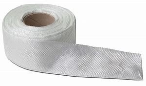 Fiberglass Insulation Tapes For Electrical Wire Cable Glass Fiber Insulation Tape for Electronics