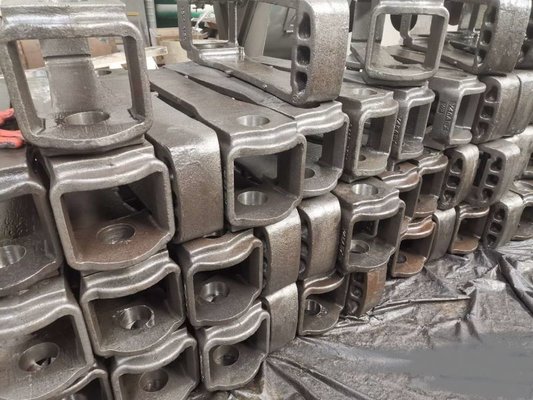 AAR Railway Yoke