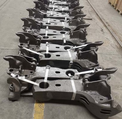 AAR railway coupler parts