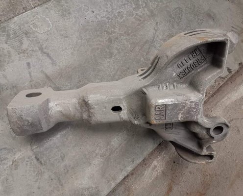 China Railway Coupler
