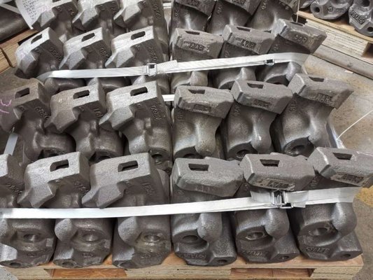 China Railway Coupler knuckle 13