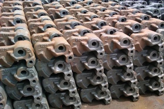 AAR F51AE Railway Knuckle