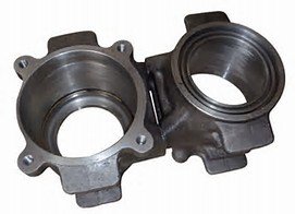 Railway Axle Box for Russia