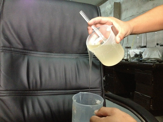 E 401 White Powder Food Grade Sodium Alginate Chemicals Used as Thickener Stabilizer  Emulsifier