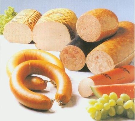 Non GMO soya isolated soy protein 90% above  for meat product processing