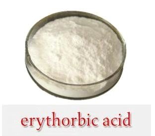 Hot sales Powder Erythorbic Acid FCC4 from China cartons package