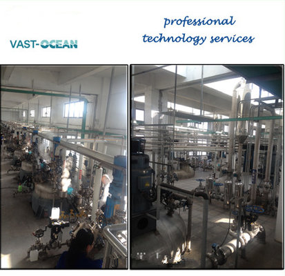 new project design distillation lysine evaporating/crystallize technology service and project design