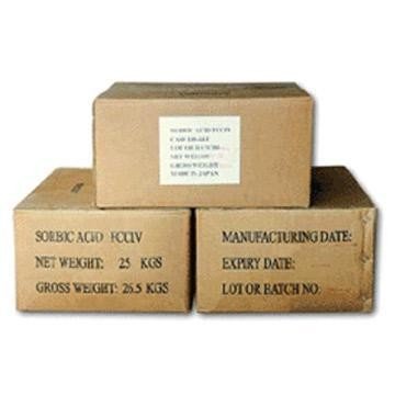 High quality Food Grade Natural Sorbic Acid / low price in preservatives from China