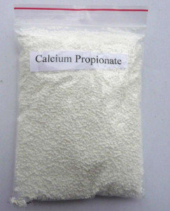 Calcium propionate CAS.NO.4075-81-4 food additives from China
