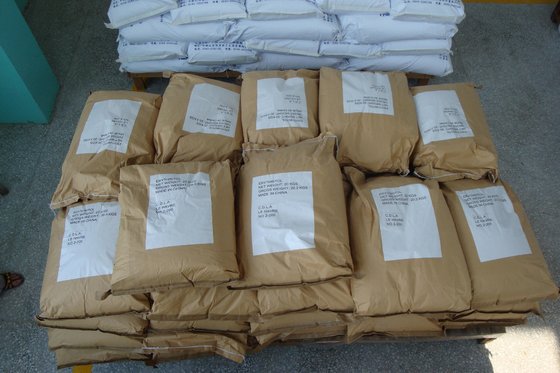 Best quality Natural sweetener food additive organic Erythritol from China