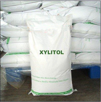 xylitol Natural xylitol price manufacturers sweetener Food Additives USP BP CP cas 58-86-6 China