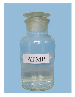 ATMP, CAS: 6419-19-8 atmp amino trimethylene phosphonic acid for Water treatment from China