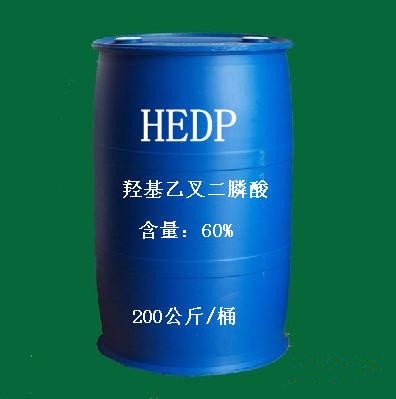 High Quality Scale and Corrosion Inhibitor CAS 2809-21-4 HEDP 60% 90% from China