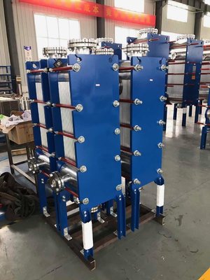 wide range of applications all-welded plate type heat exchanger heat exchangers