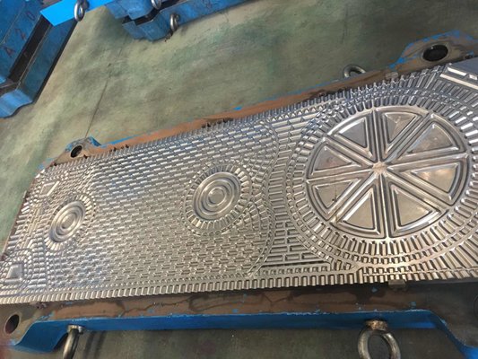 High quality BL1.0 industrial plate condenser heat exchange for heating or cooling