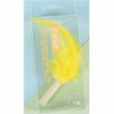 ELEGANT AND GRACEFUL Feather Accessories WELL APPRECIATED BY THEIR PURCHASERS