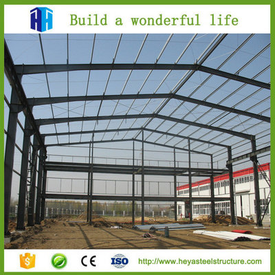 Chinese steel warehouse stainless steel workshop steel frame prefab homes for sale