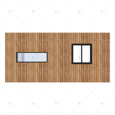 Heya-1X03 Collapsible Storage Prefab Container House 40Ft Container Storage Use prefabricated housing