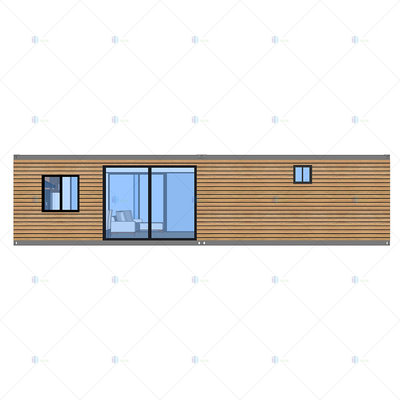 Heya-1X04 House Of Flat Pack Shipping Prefabricated House Norway Personal House Use