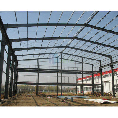 Chinese steel warehouse stainless steel workshop steel frame prefab homes for sale
