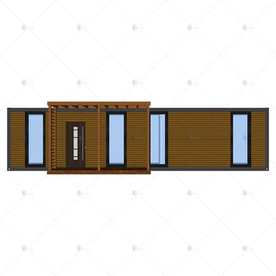 Heya-2X02 Standard Apartment Container Building China Factory Price Supplier modern shipping container house