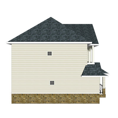 Luxury Villa - (Qb24) Standard Steel Villas Quick Assembly Steel Quality Services Luxury Steel Structure House Design