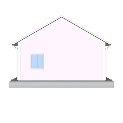 Heya-2S02 China 2 bedroom foamed cement house ready made prefab lodge manufacturer