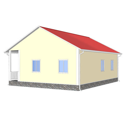 Heya-2S10 Low Cost Flat Pack Prefab Building Quick Build Houses Chinese Company